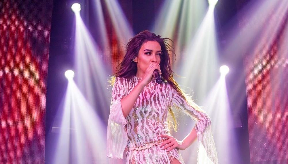 EUROVISION 2018: ΠΩΣ ΘΑ ΕΜΦΑΝΙΣΤΕΙ Η ΕΛΕΝΗ ΦΟΥΡΕΙΡΑ ΣΤΗ ΣΚΗΝΗ | ΔΡΟΜΟΣ ...