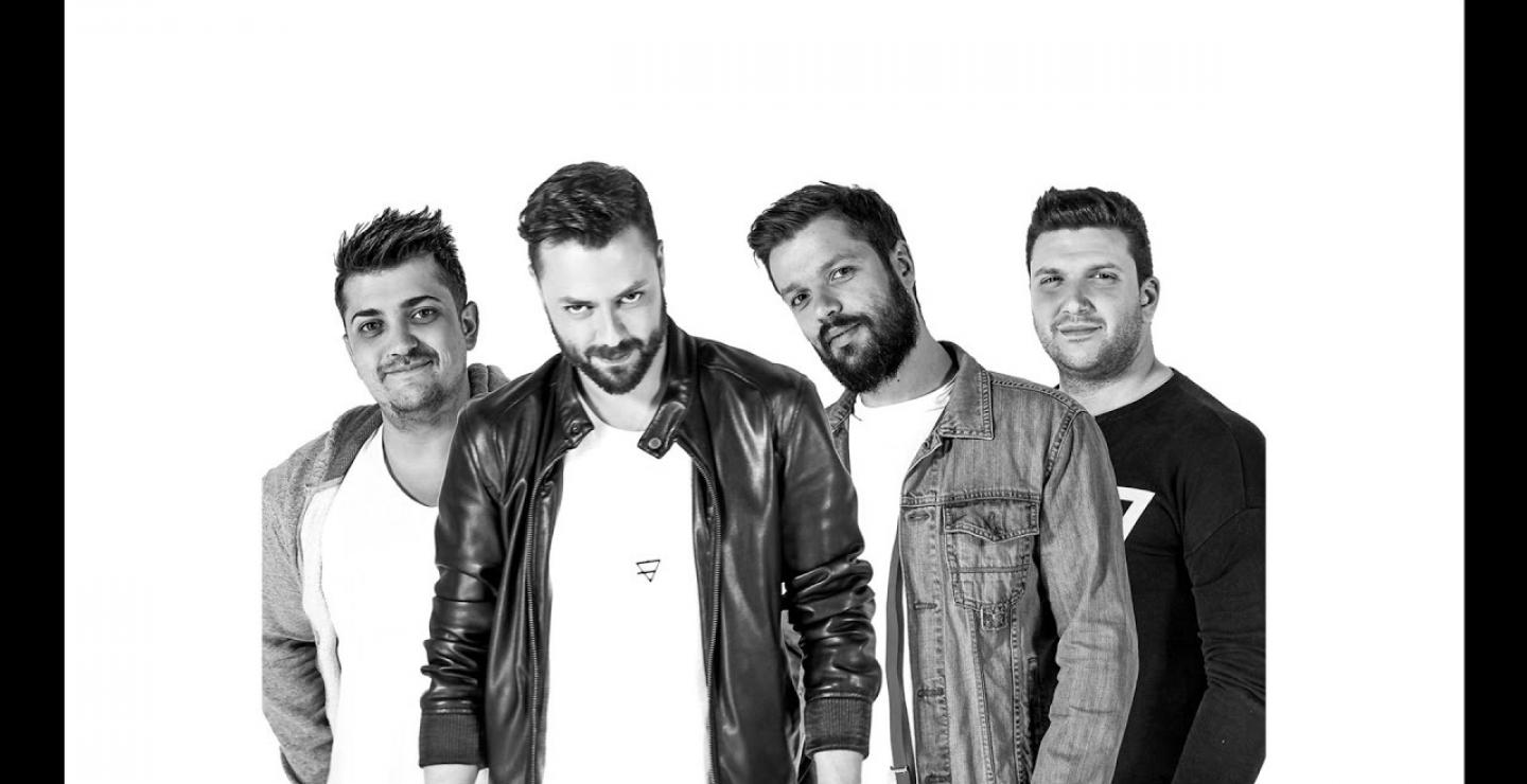 «ΞΑΝΑ»: ΤΟ ΝΕΟ SINGLE ΤΩΝ ALCATRASH! | ΔΡΟΜΟΣ 89.8 FM