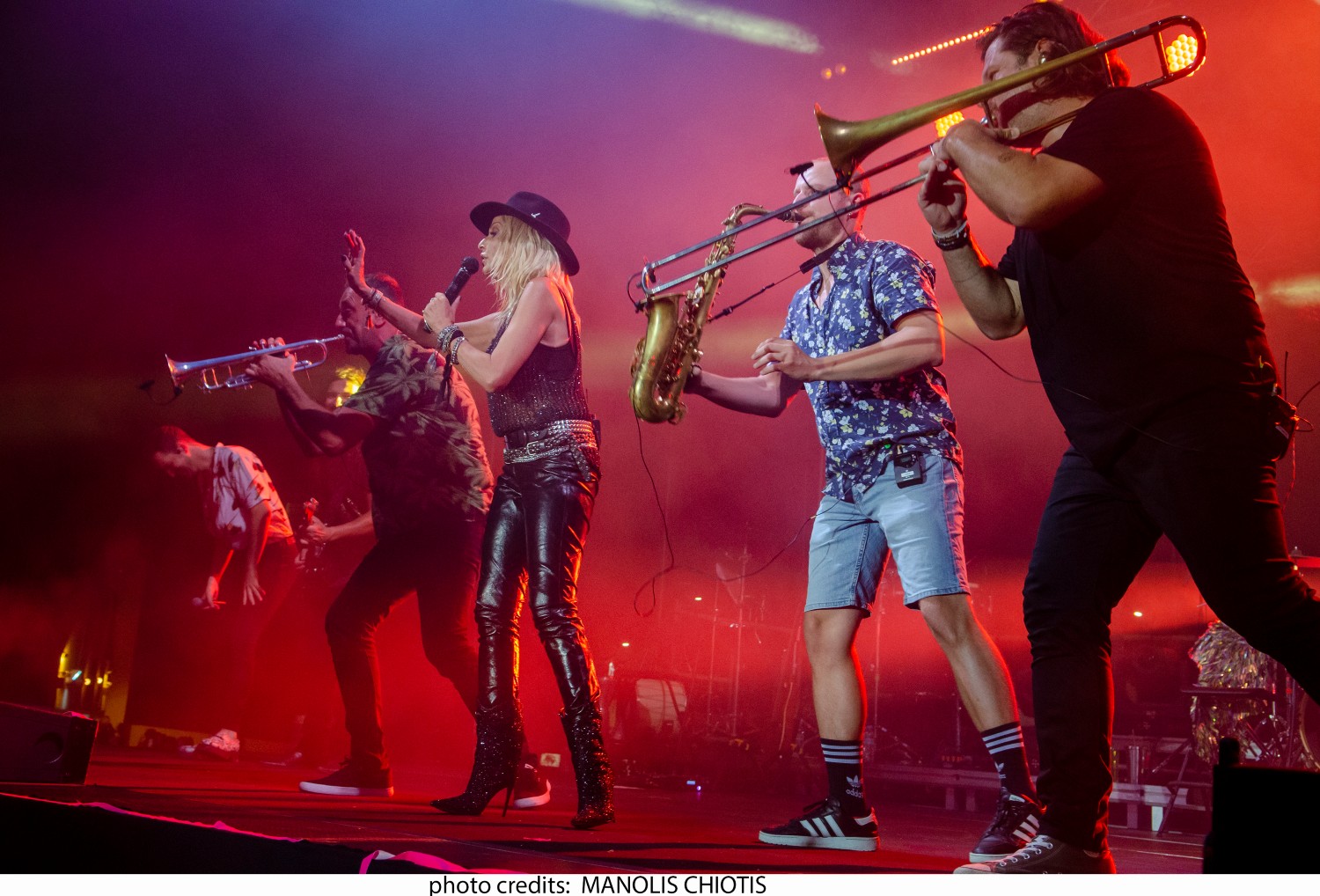 ΔΡΟΜΟΣ 89,8: SOLD OUT Η ΣΥΝΑΥΛΙΑ ΤΗΣ ΑΝΝΑΣ ΒΙΣΣΗ! | ΔΡΟΜΟΣ 89.8 FM