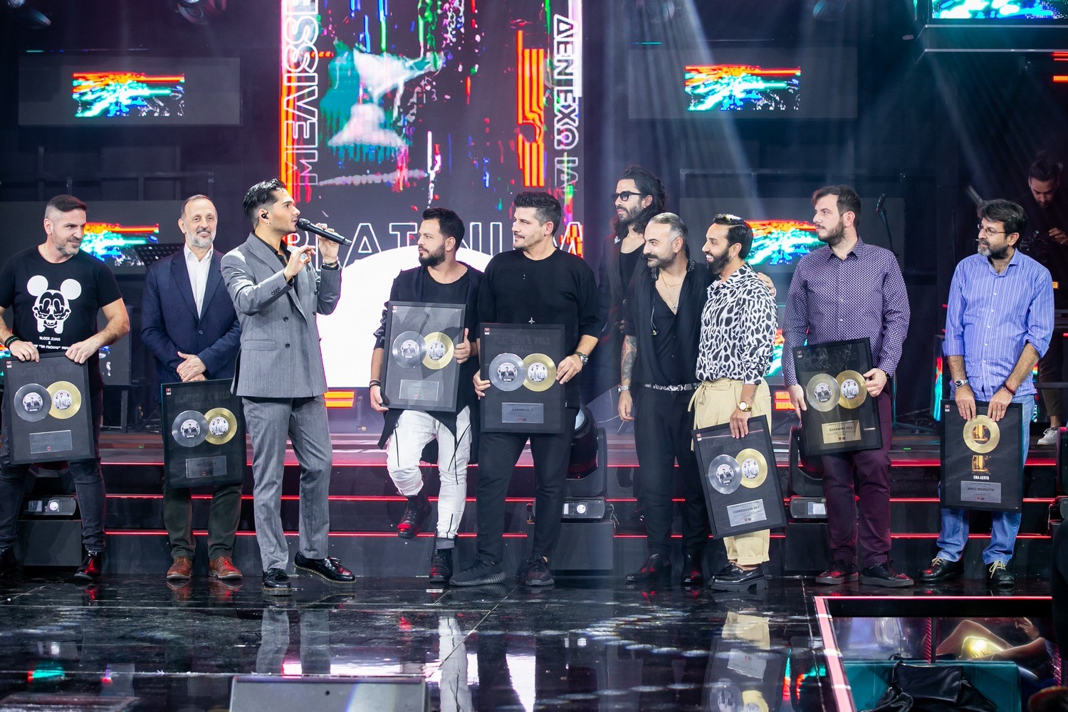 ΜΕΛΙSSES - PANIK RECORDS: ΛΑΜΠΕΡΗ ΑΠΟΝΟΜΗ ΣΤΟ «ΕΝΑΣΤΡΟΝ» ΓΙΑ ΤΙΣ ...
